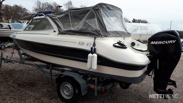 Flipper Flipper Ht 520 Motor boat 2009 Helsinki - Nettivene