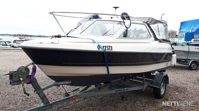 Flipper Flipper Ht 520 Motor boat 2009 Helsinki - Nettivene