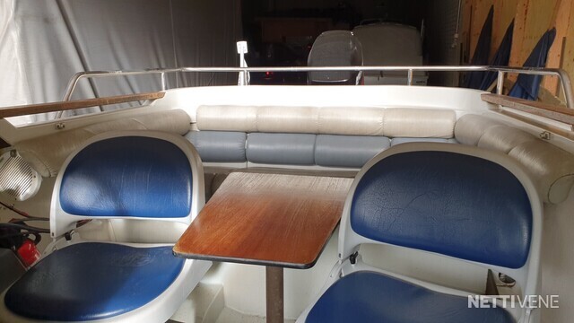 Flipper 535 Ht Motor boat 1990 Savonlinna - Nettivene