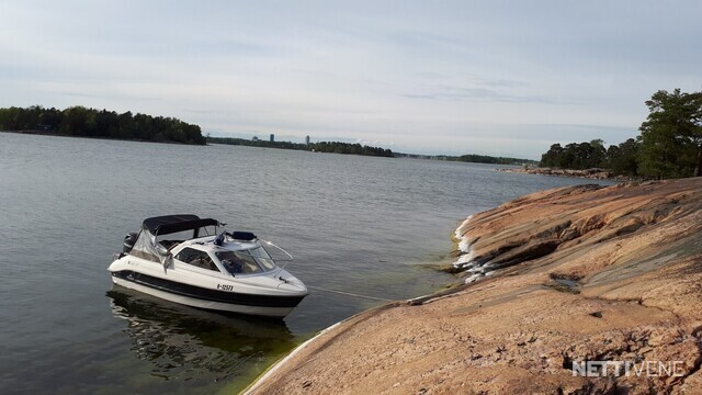 Flipper Flipper Ht 520 Motor boat 2009 Helsinki - Nettivene