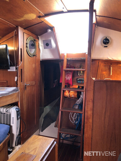 Compis Compis 97 / Vaihto Sailing boat 1985 Helsinki - Nettivene