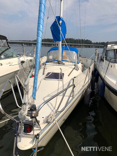 Compis Compis 97 / Vaihto Sailing boat 1985 Helsinki - Nettivene