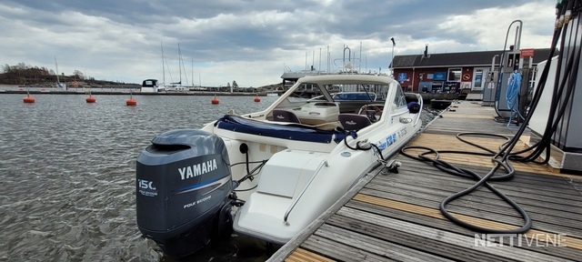 Flipper 630 HT Motor boat 2007 Helsinki - Nettivene