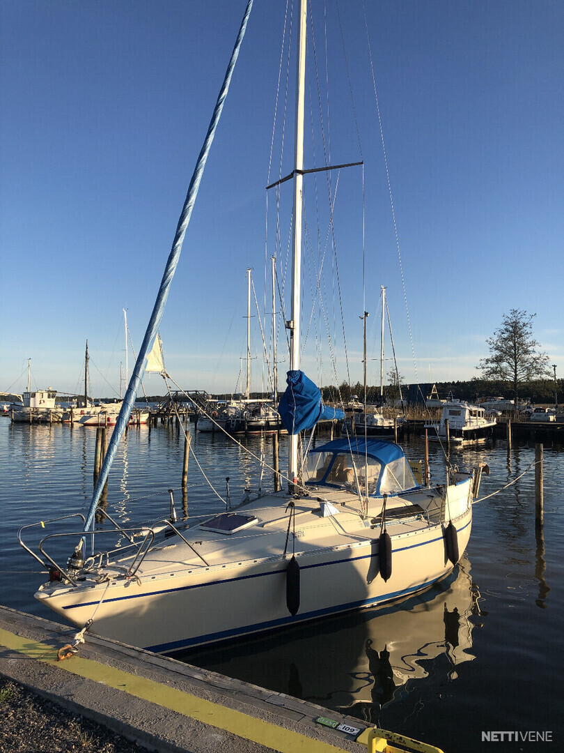 Compis Compis 97 / Vaihto Sailing boat 1985 Helsinki - Nettivene