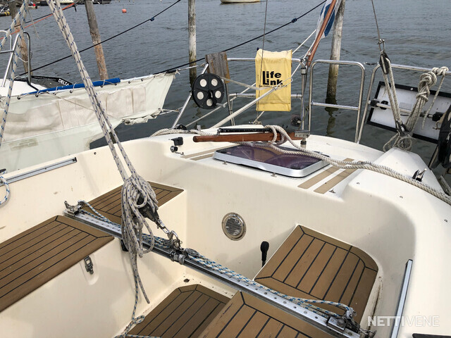 Compis Compis 97 / Vaihto Sailing boat 1985 Helsinki - Nettivene