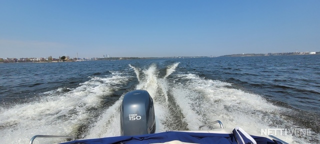 Flipper 630 HT Motor boat 2007 Helsinki - Nettivene