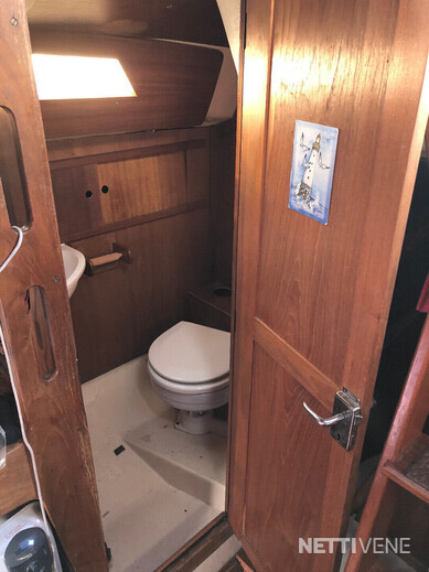 Compis Compis 97 / Vaihto Sailing boat 1985 Helsinki - Nettivene