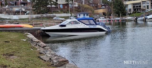 Flipper 630 HT Motor boat 2007 Helsinki - Nettivene