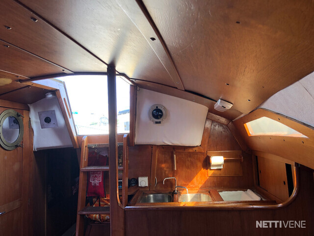 Compis Compis 97 / Vaihto Sailing boat 1985 Helsinki - Nettivene