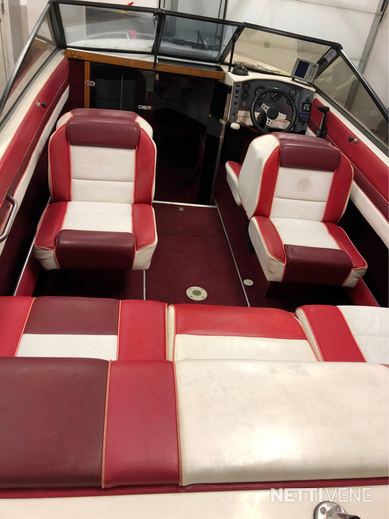 Sun Runner 195 CV Motor boat 1990 Nurmijärvi - Nettivene