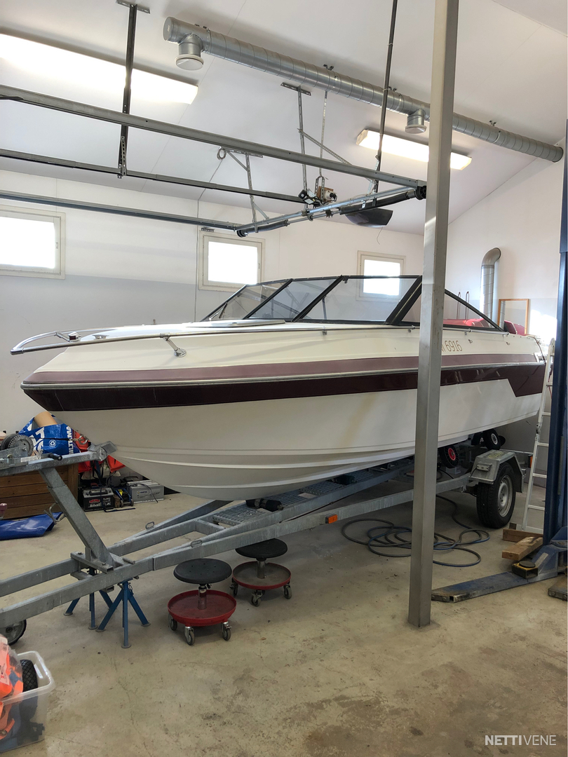 Sun Runner 195 CV Motor boat 1990 Nurmijärvi - Nettivene