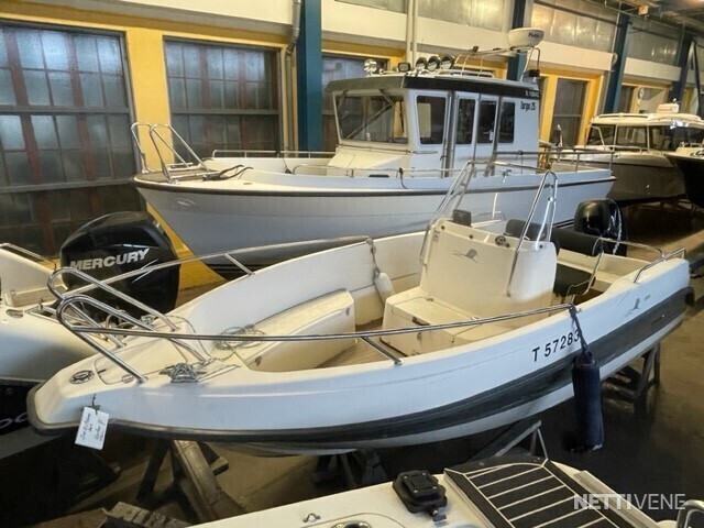 Uttern S55 Moottorivene 2011 Kemiönsaari - Nettivene