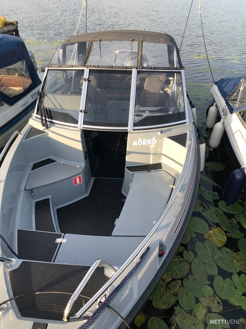 Yamarin Cross 57 BR, vain 82h Motor boat 2019 Raasepori - Nettivene