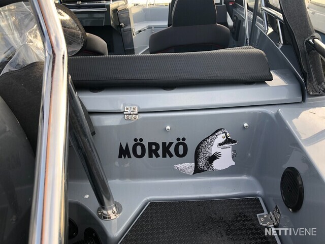 Yamarin Cross 57 BR, vain 82h Motor boat 2019 Raasepori - Nettivene