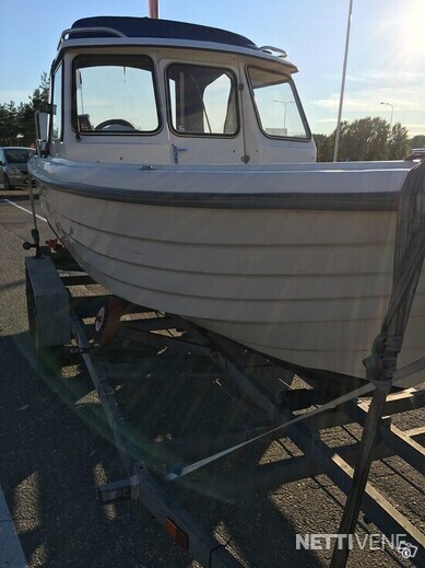 Uttern C56 Moottorivene 2010 Laitila - Nettivene