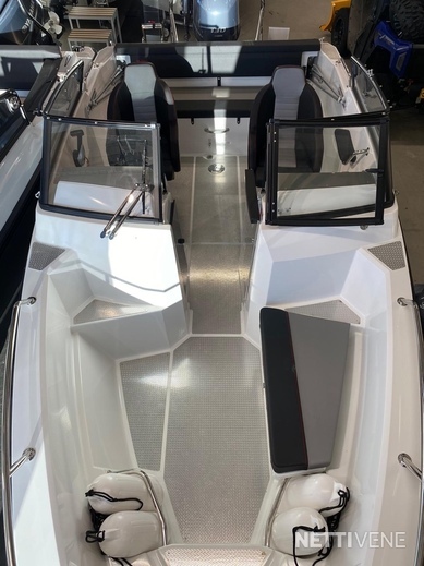 Finnmaster Husky R6 Moottorivene 2021 Pirkkala - Nettivene