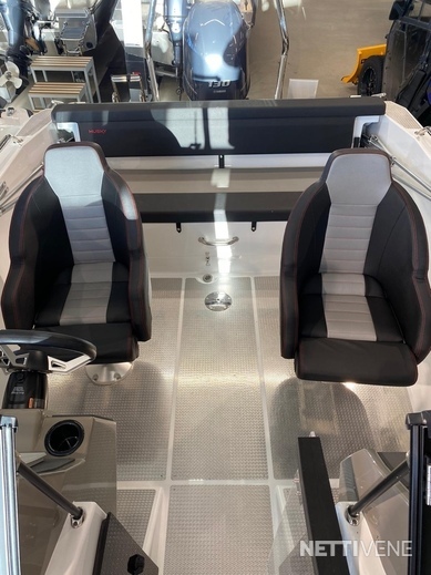 Finnmaster Husky R6 Moottorivene 2021 Pirkkala - Nettivene