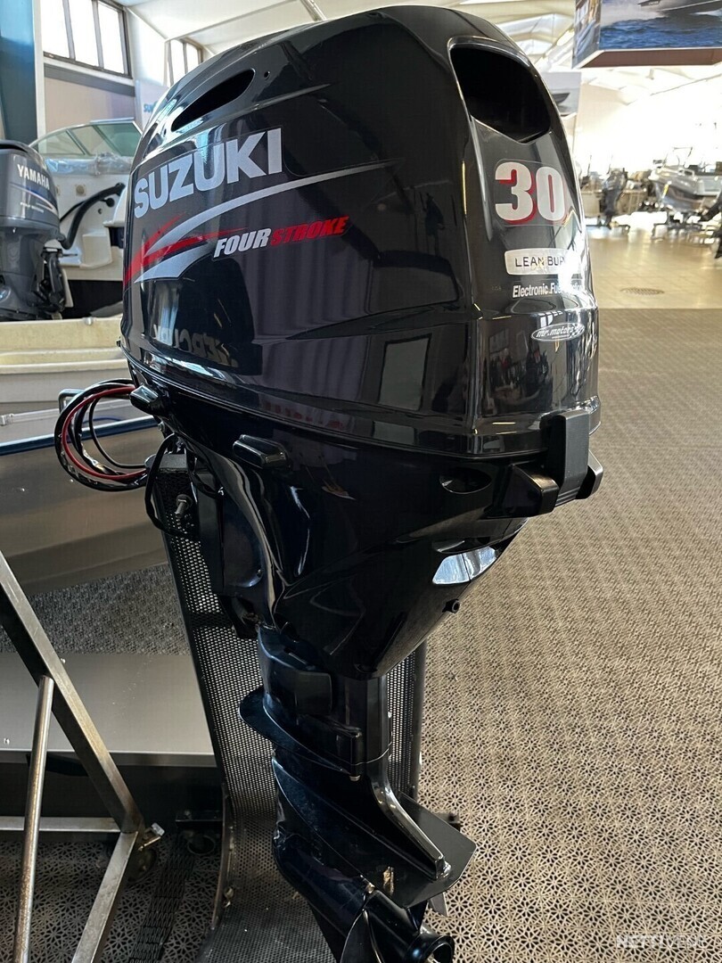 Suzuki DF 30 Engine 2016 Vaasa - Nettivene
