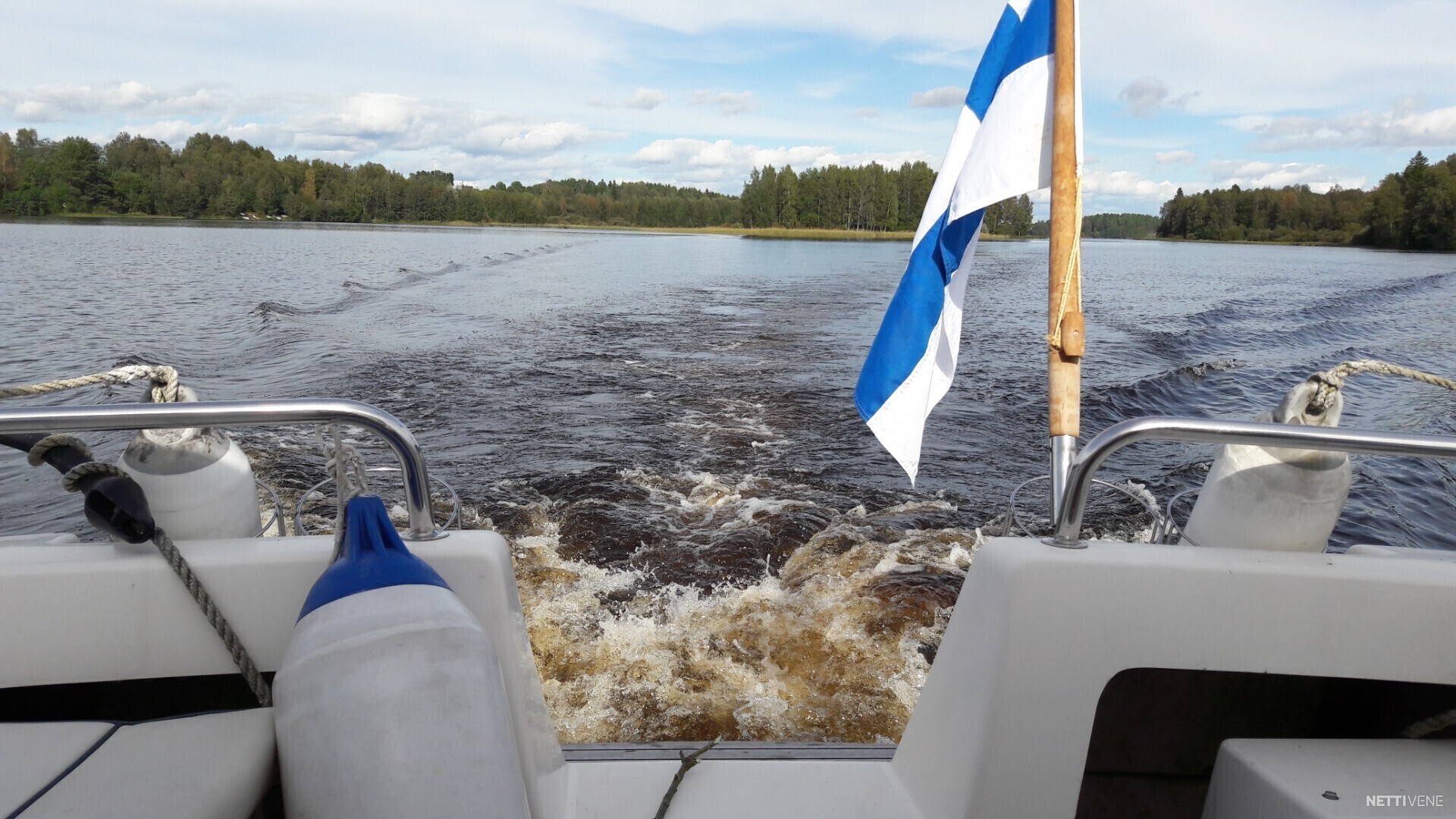 Marino Rocca Moottorivene 2000 Jämijärvi - Nettivene