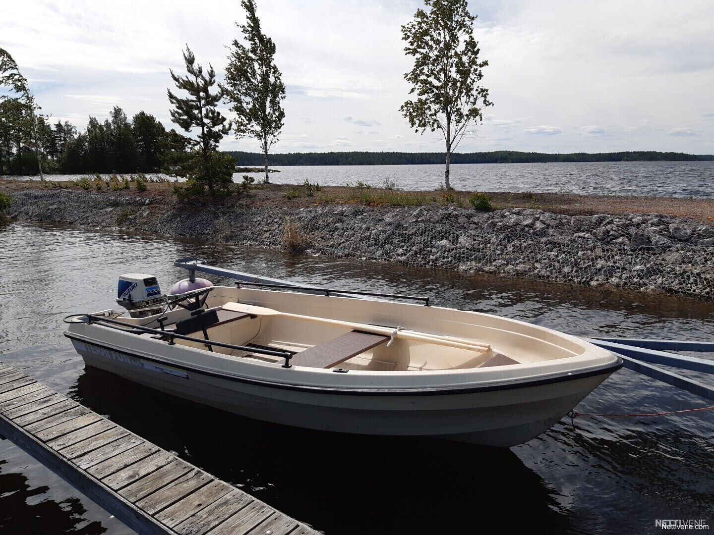 Terhi 405 Motor boat Inkoo - Nettivene
