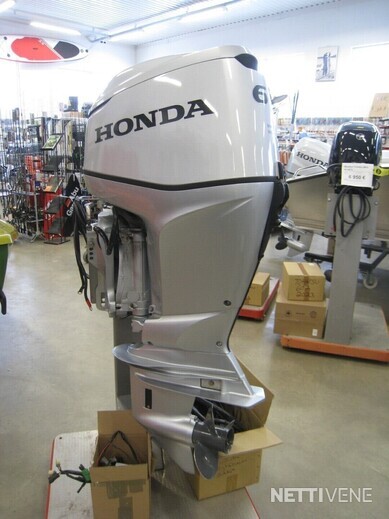 Honda BF 60 Moottori 2018 Asikkala - Nettivene