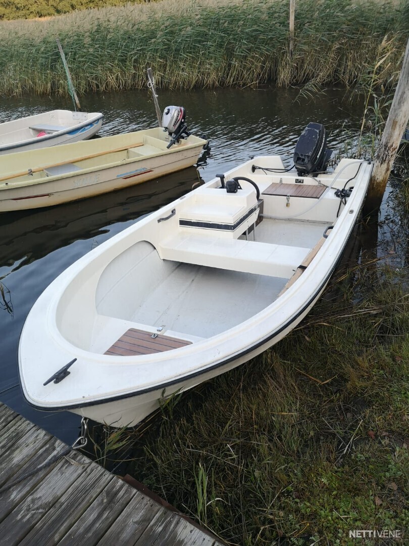 Vator 14R Moottorivene Vehmaa - Nettivene