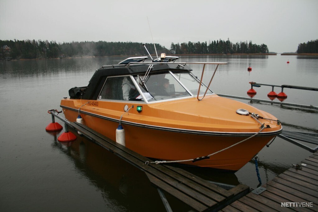 Vator 22 Moottorivene 1974 Hyvinkää - Nettivene