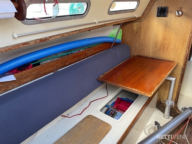 Avance 245 Sailing boat 1983 Helsinki - Nettivene