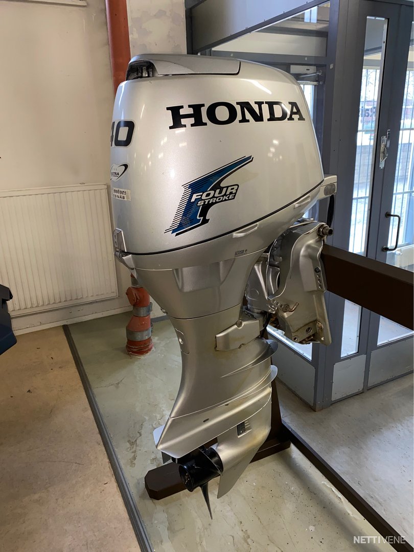 Honda BF40 Engine 2004 Raisio - Nettivene