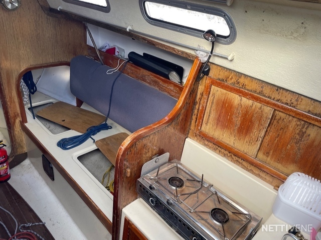 Avance 245 Sailing boat 1983 Helsinki - Nettivene