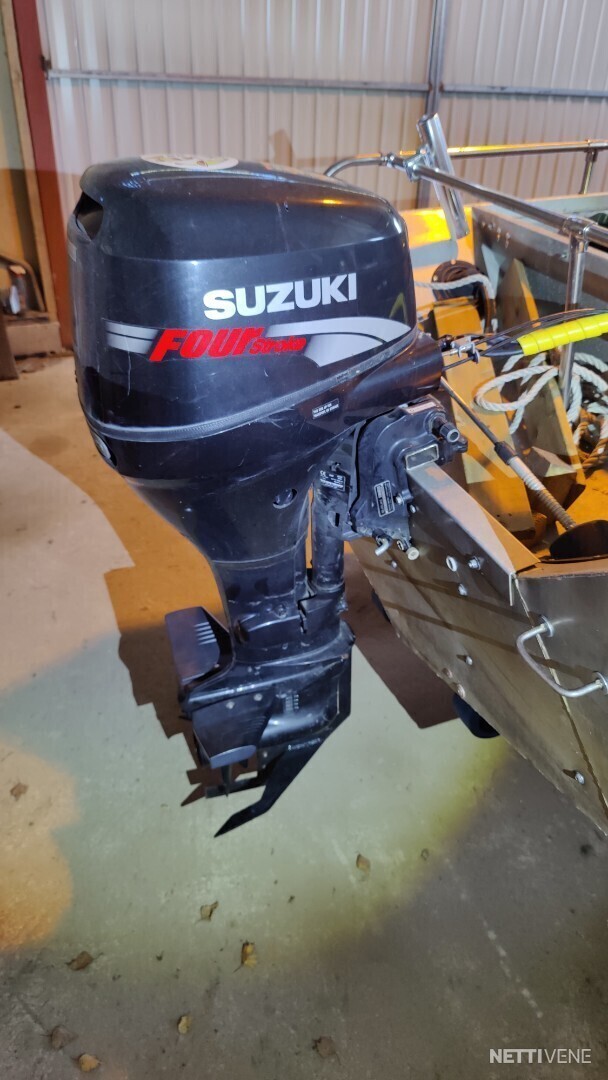 Suzuki Df20 Moottori 2007 Parkano - Nettivene