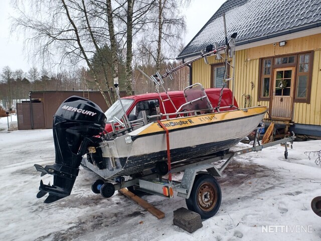 Buster Sunbuster r Motor boat 1995 Hattula - Nettivene