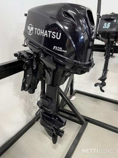 Tohatsu MFS20EEPTL Moottori 2021 Muurame - Nettivene