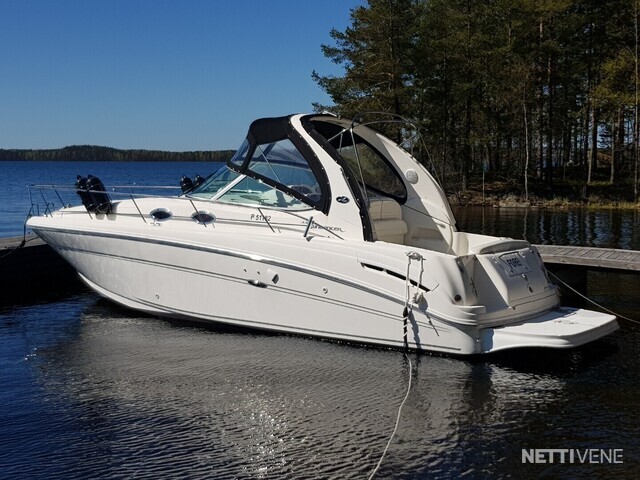 Sea Ray 335 Moottorivene 2004 Asikkala - Nettivene