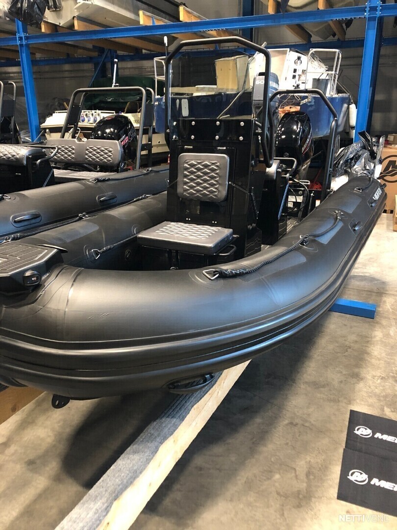 Highfield Patrol 460 BL Rib-vene 2023 Inkoo - Nettivene