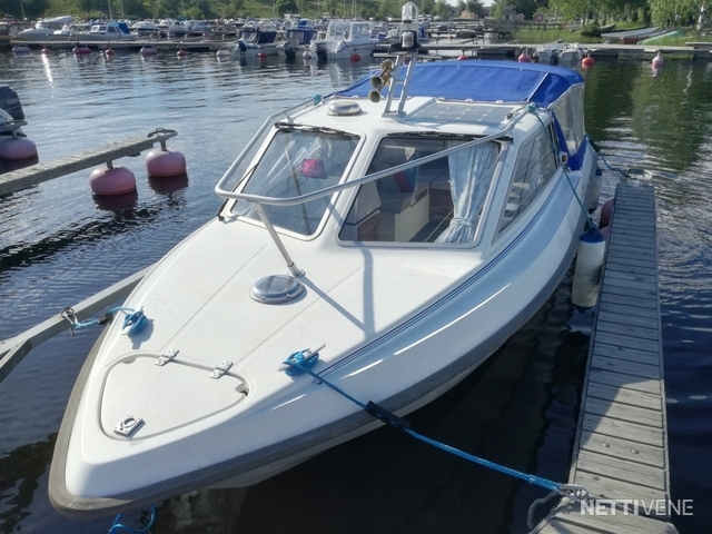 Bella 601 Moottorivene 1990 Lappeenranta - Nettivene