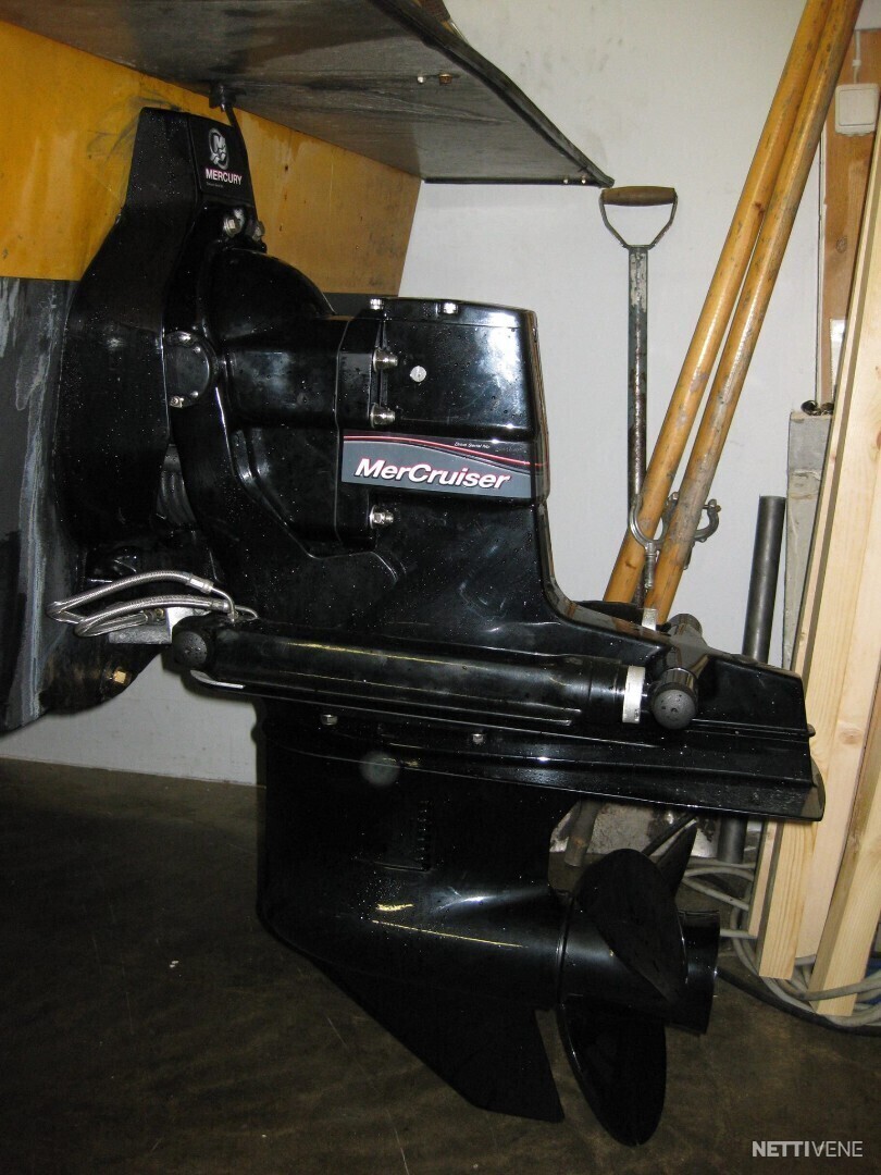 Vator 17 HT Moottorivene 1979 Nokia - Nettivene