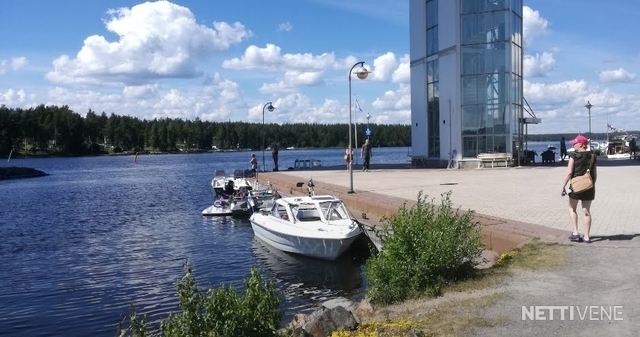 Bella 601 Moottorivene 1990 Lappeenranta - Nettivene