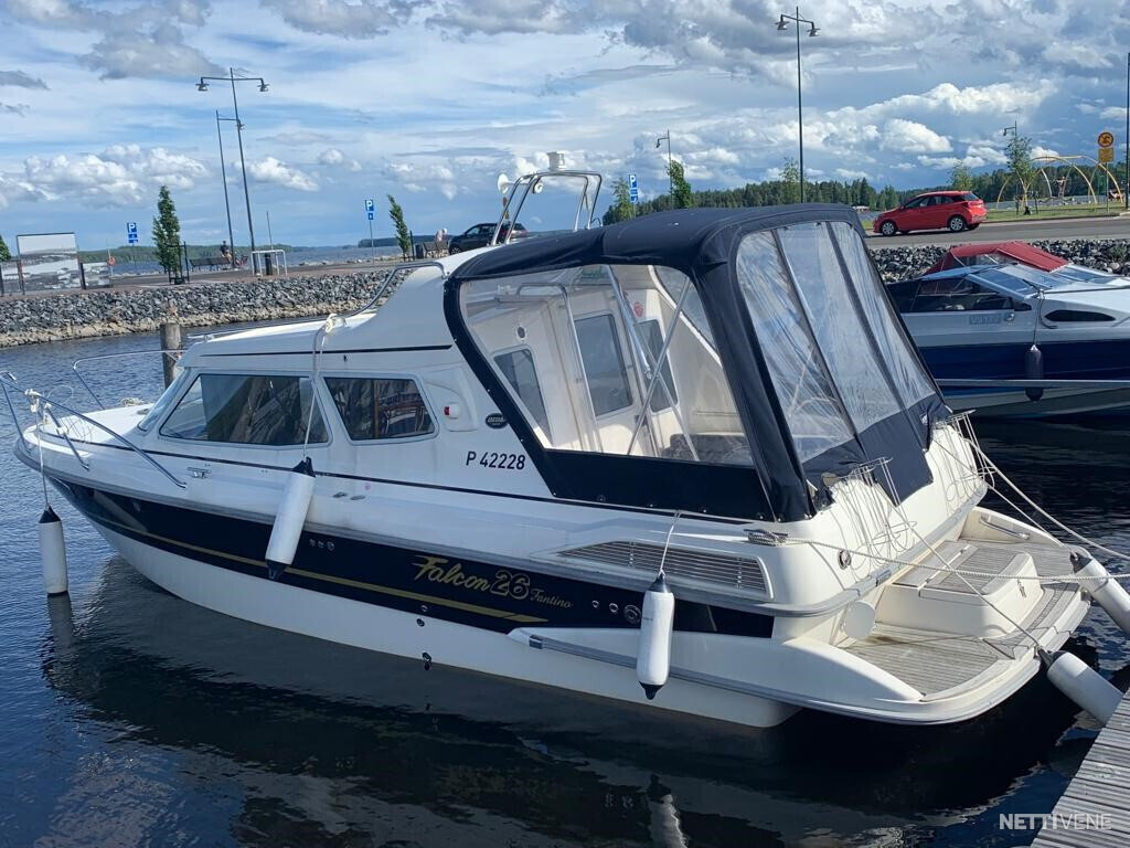 Bella Falcon 26 Fantino Motor boat 2011 Kuopio - Nettivene