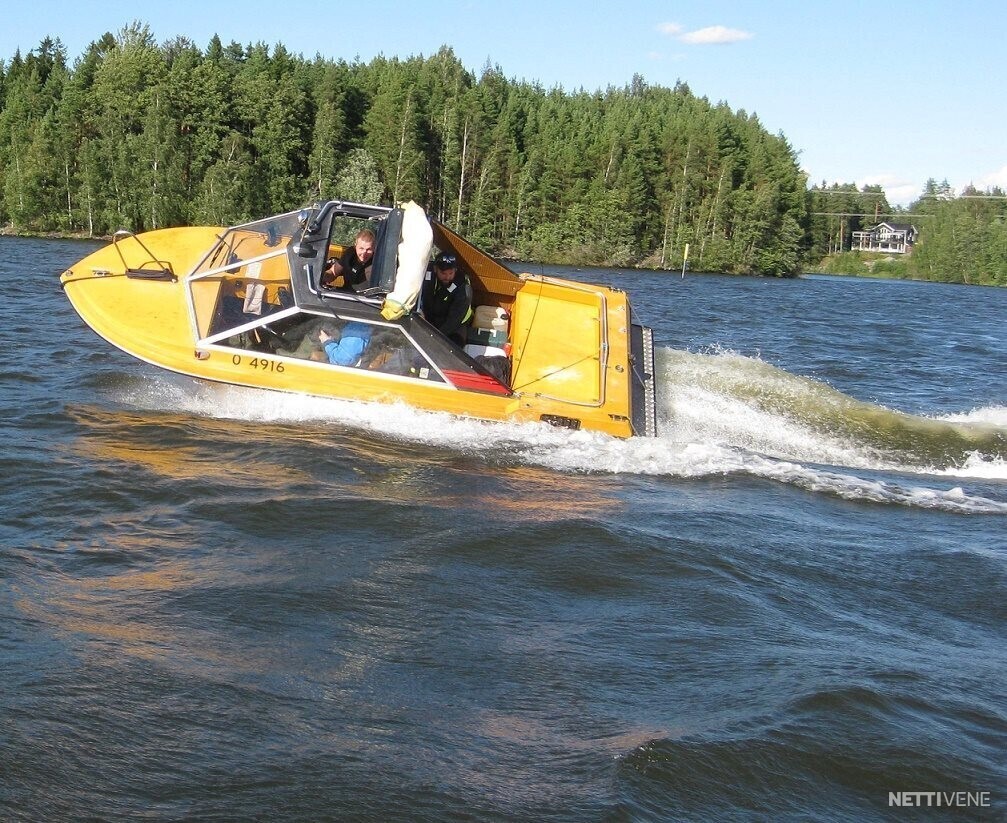 Vator 17 HT Moottorivene 1979 Nokia - Nettivene