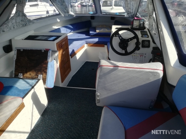 Bella 601 Moottorivene 1990 Lappeenranta - Nettivene