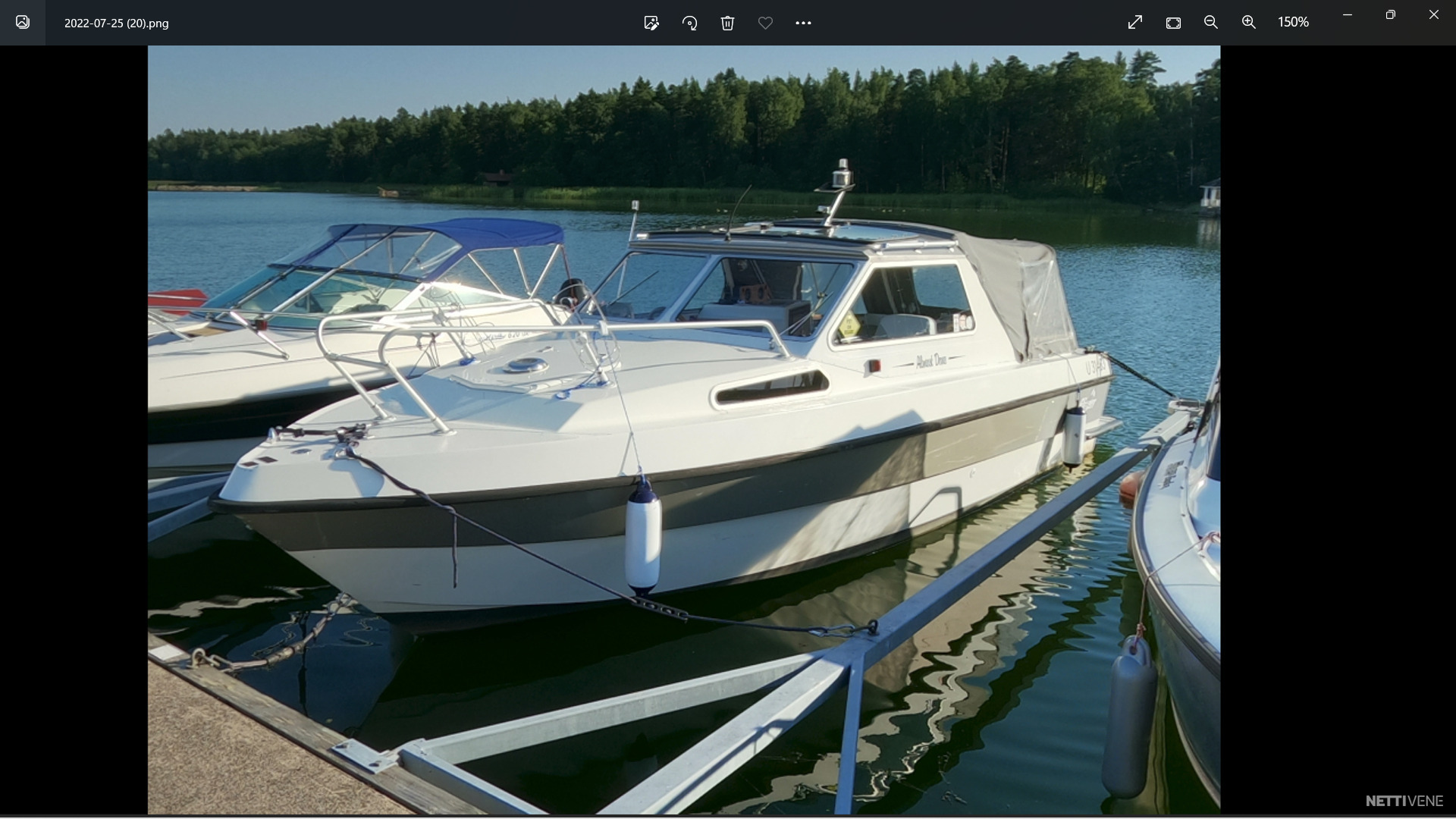 Flipper 700 Motor boat 1979 Helsinki - Nettivene