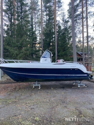 Uttern S64tdi Motor boat 2004 Helsinki - Nettivene