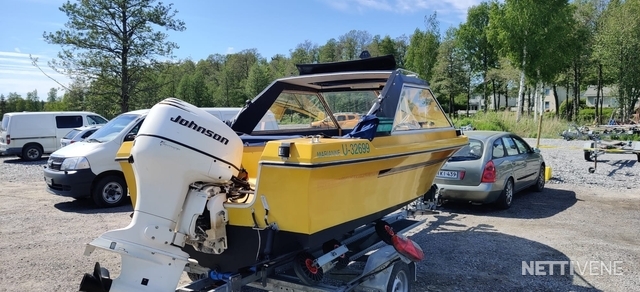 Vator 17 HT Motor boat 1980 Inkoo - Nettivene