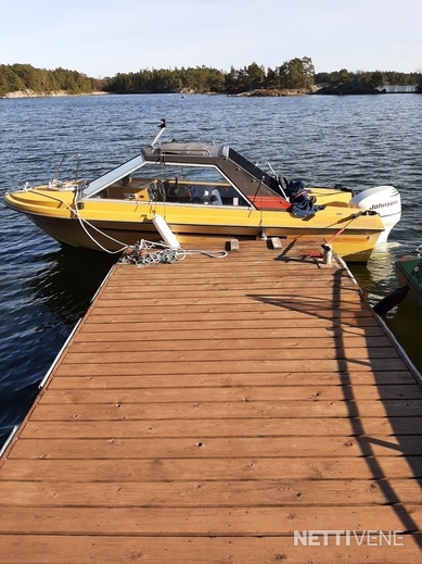 Vator 17 HT Motor boat 1980 Inkoo - Nettivene