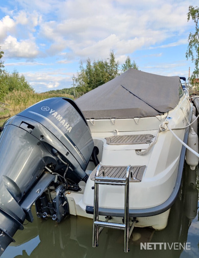 Finnmaster 68 DC Motor boat 2018 Turku - Nettivene