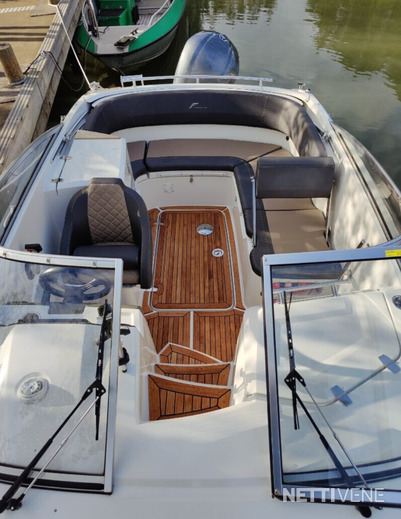 Finnmaster 68 DC Motor boat 2018 Turku - Nettivene
