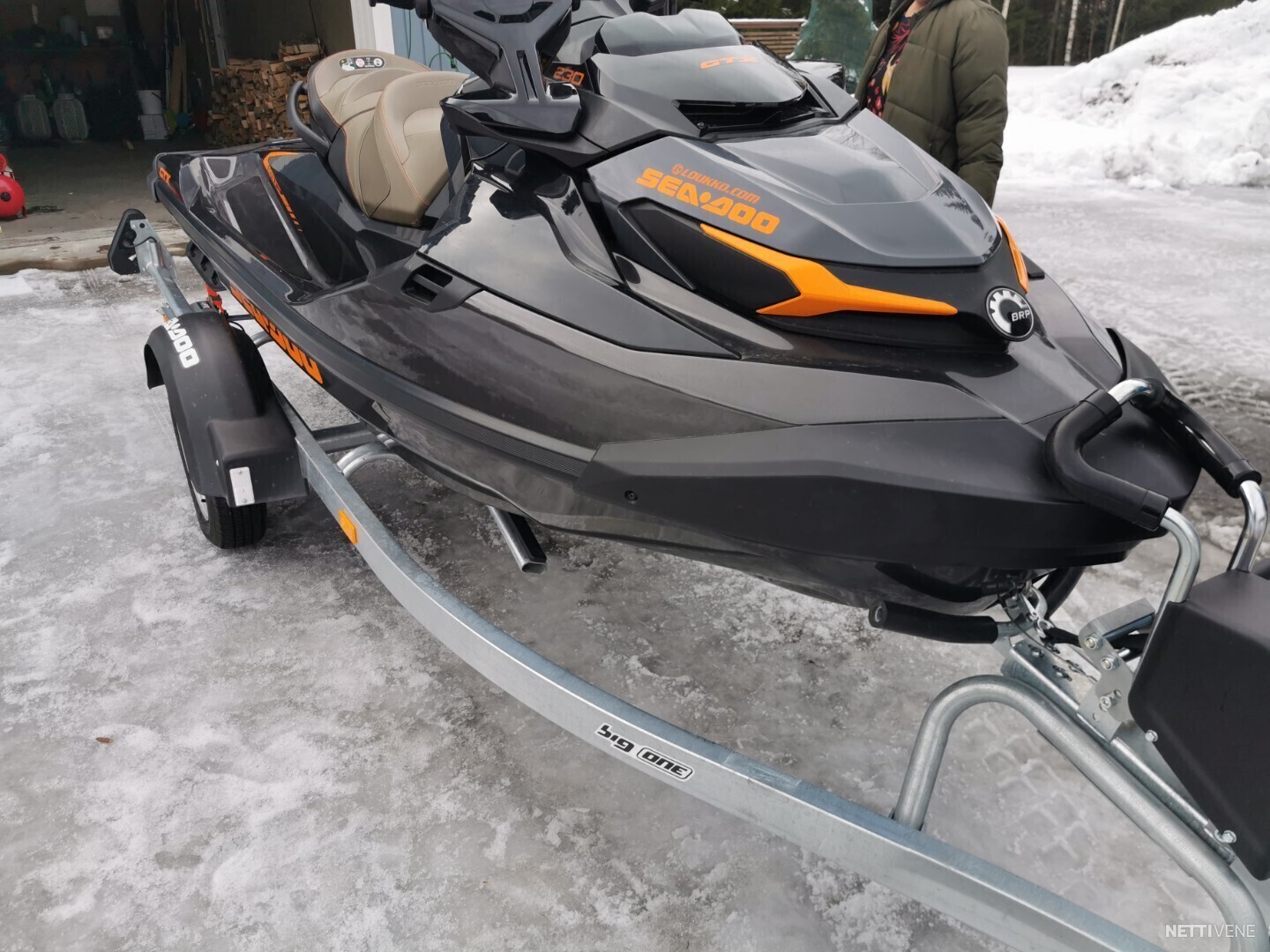 Sea-Doo 230 GTX Watercraft 2021 Kankaanpää - Nettivene