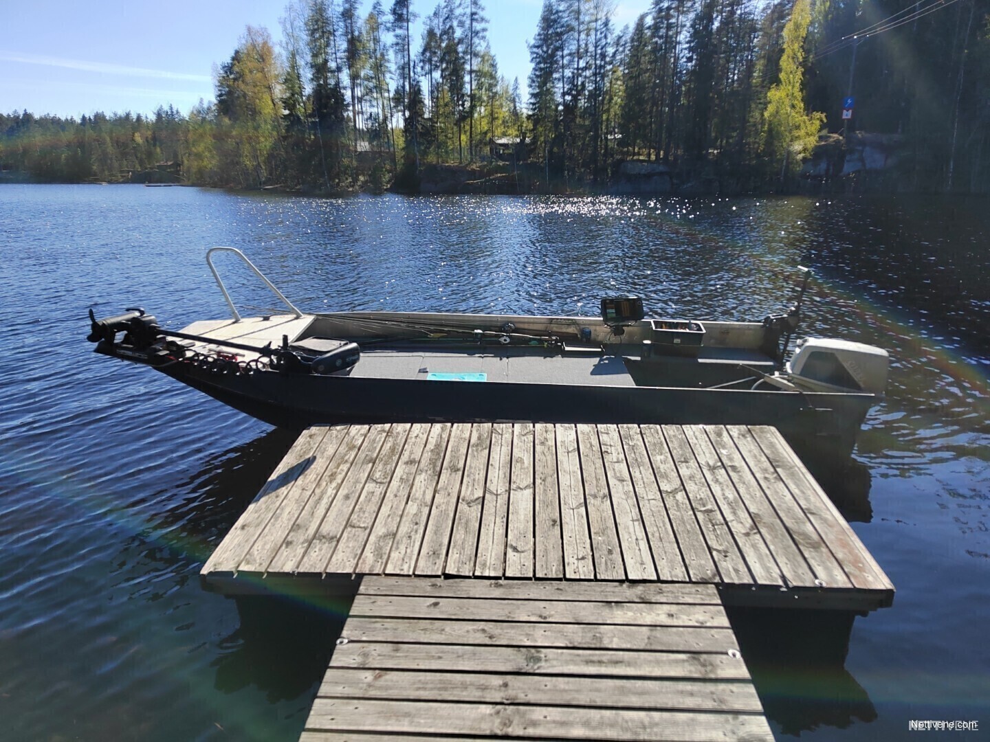 Buster R Moottorivene 1980 Tuusula - Nettivene