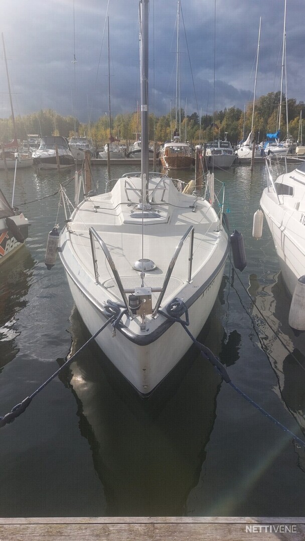 Maxi 77 Sailing boat 1977 Helsinki - Nettivene